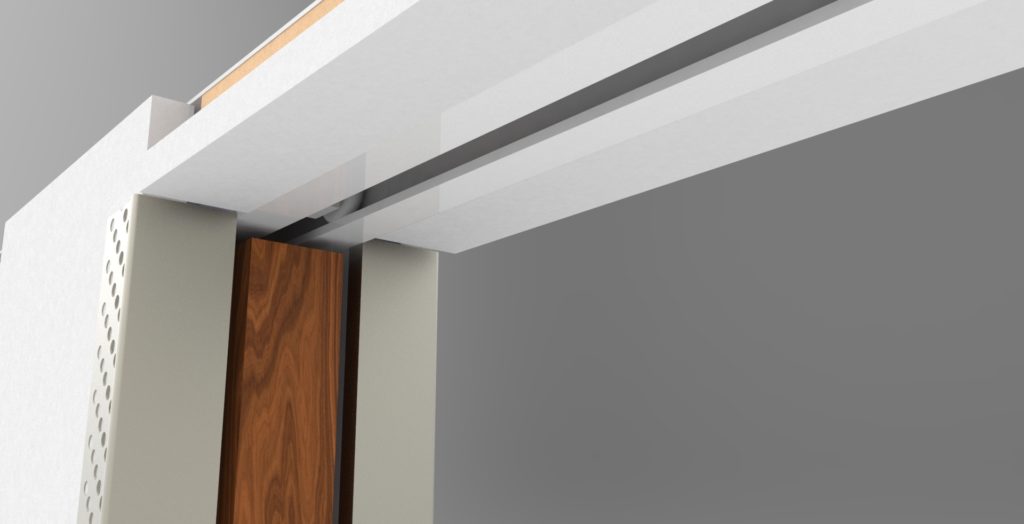 Single Cavity Frame | Premium Sliding Doors