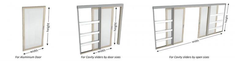 Order Now | Premium Sliding Doors Pty Ltd