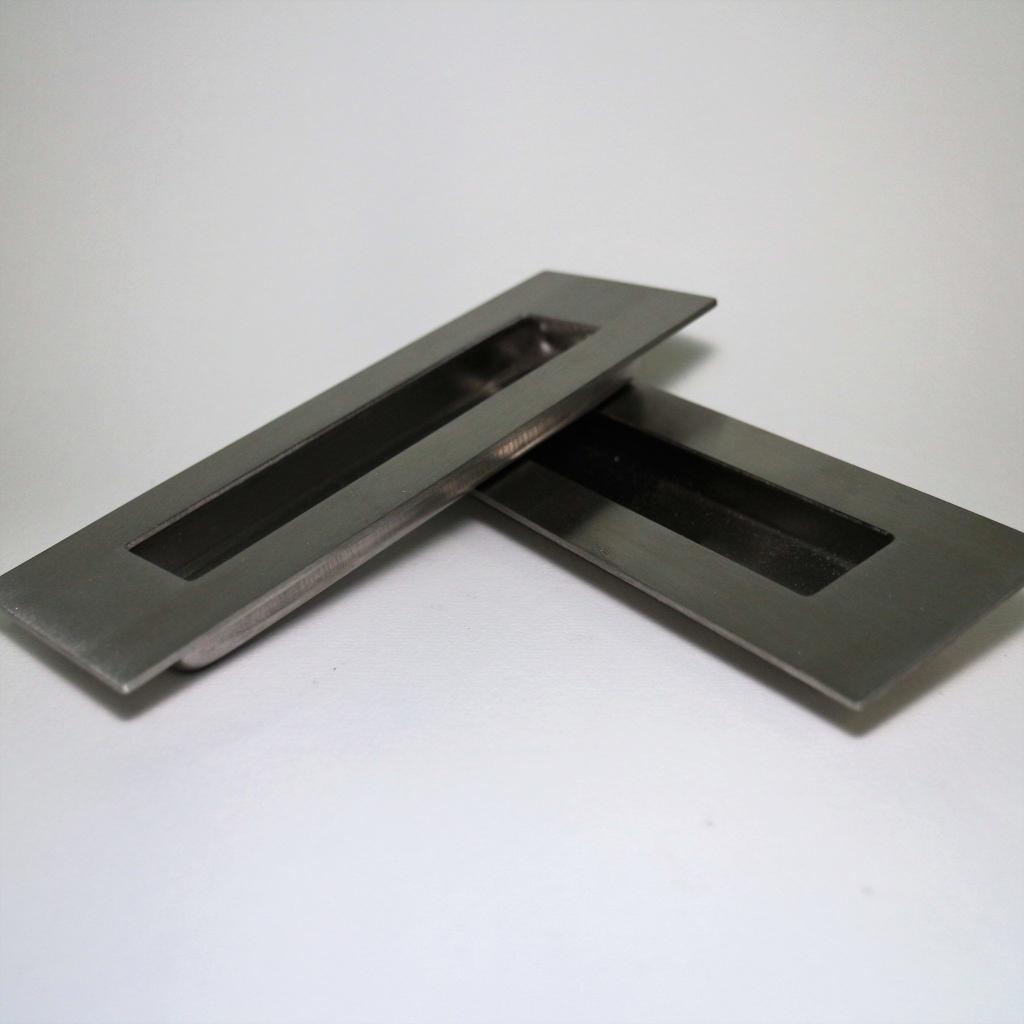 Flush Pull Handle 150 mm x 50 mm | Premium Sliding Doors