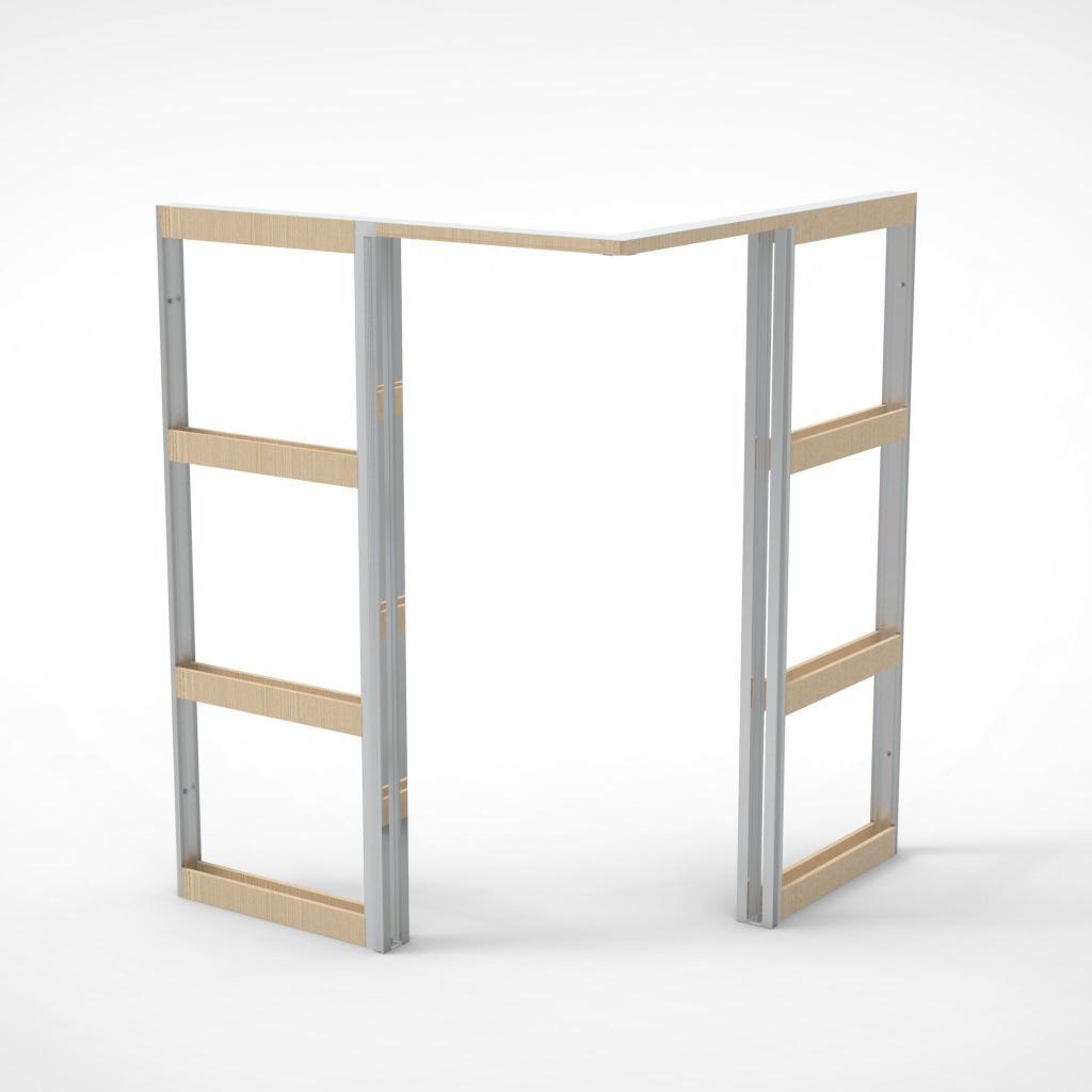 Corner meeting sliding doors | Aluminium Sliding Doors | Cavity Sliders