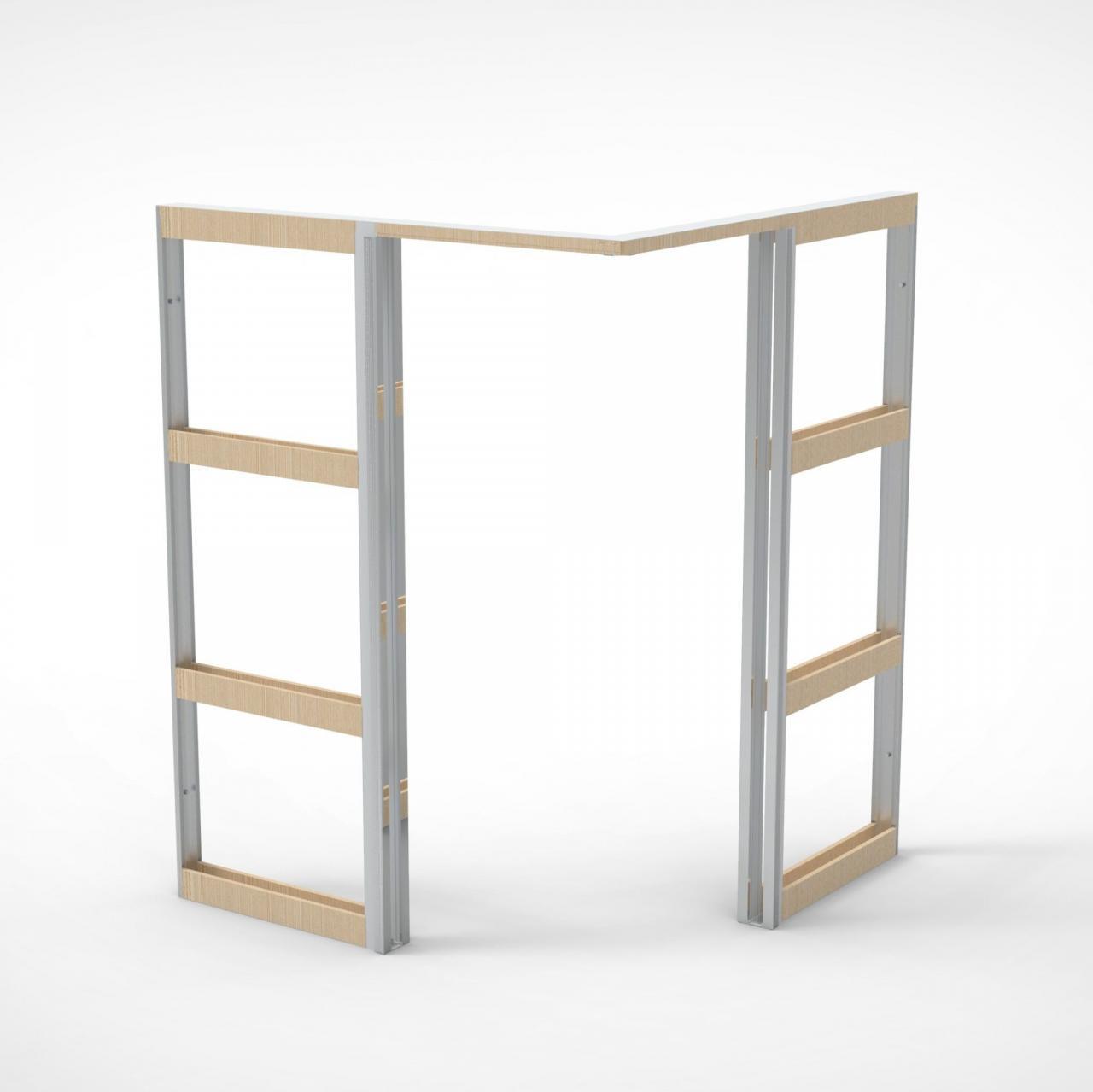 Corner meeting sliding doors | Aluminium Sliding Doors | Cavity Sliders