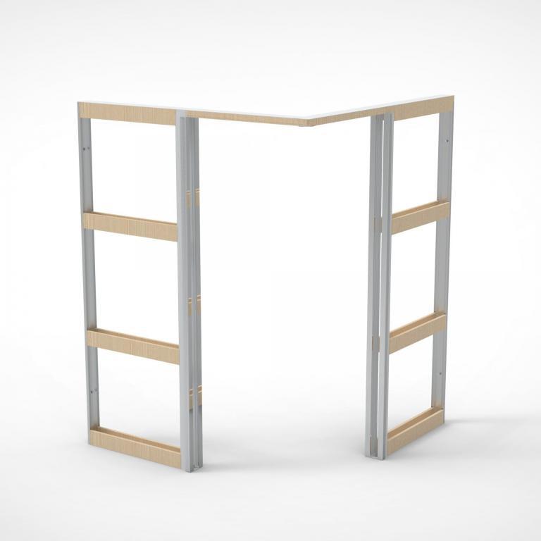 Corner meeting sliding doors | Aluminium Sliding Doors | Cavity Sliders