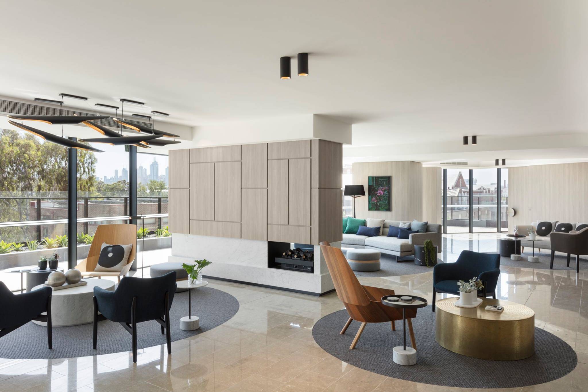 Projects Cavity sliders| Frameless Glass Doors | Soft close cavity doors