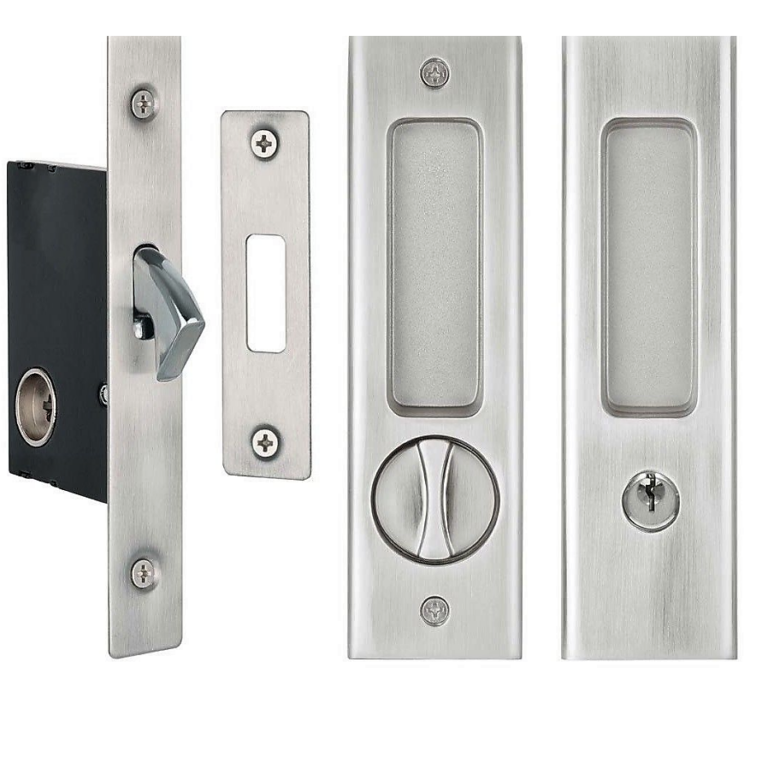 Premium Passage Door Lock | Cavity Slider | Sliding Doors Systems