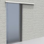 Premium 125 Wall Mounted Sliding Tracks | Premium Sliding Doors