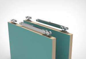 Single Cavity Frame | Premium Sliding Doors