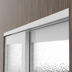 Walking in Wardrobe Triple Track | Premium Sliding Doors