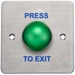 Premium Push Button Door Release | Premium Sliding Doors Pty Ltd