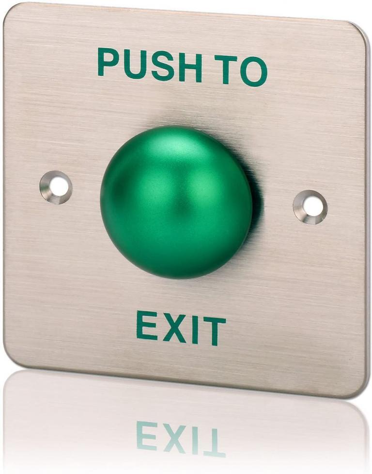 Premium Push Button Door Release | Premium Sliding Doors Pty Ltd