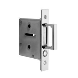 Premium Retactable Edge Pull Handle | Premium Sliding Doors Pty Ltd