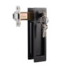 Premium Sliding Door Entrance Set Lock Rectangular SS | Premium Sliding ...