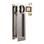 Premium Sliding Door Entrance Set Lock Rectangular SS | Premium Sliding ...