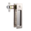 Premium Sliding Door Privacy Set Lock Rectangular SS | Premium Sliding ...
