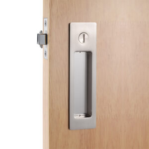 Premium Sliding Door Privacy Set Lock Rectangular SS | Premium Sliding ...