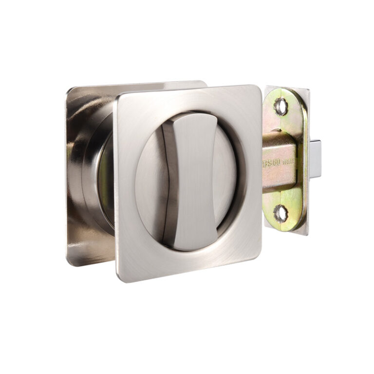 Premium Sliding Door Privacy Indicated Lock | Premium Sliding Doors