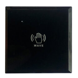 Premium wired infrared touchless switch | Premium Sliding Doors